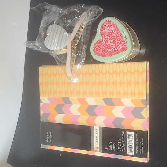 Brighton | Accents | Nwtrare Brighton Candle Notebook Hair Clip | Poshmark